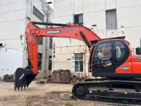 China Original Used Doosan Excavator DX340LC Low Hours for sale