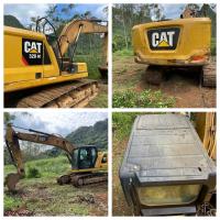 China 2020 CAT 320GC Excavator Used Well-Maintained Original Engine Ready to Work for sale