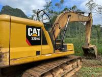China 2020 CAT 320GC Excavator Used Well-Maintained Original Engine Ready to Work for sale