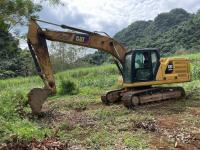 China 2020 CAT 320GC Excavator Used Well-Maintained Original Engine Ready to Work for sale