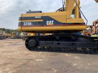 China Used CAT 325B Excavator For Sale 30-Ton Class Well-Maintained Strong Digging Force Global Shipping for sale
