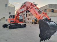 China Used Original Korea Doosan DX225 Excavator 22 Ton Hydraulic for sale