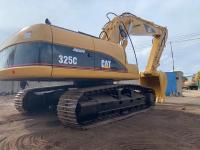 China Premium Used Cat 325C Excavator 30,000 LB Capacity Well-Maintained Affordable for sale