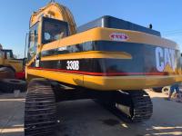 China Certified Used CAT 330BL Excavator 45-Ton Class Complete Inspection Immediate Delivery for sale