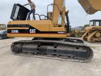 China Certified Used CAT 330BL Excavator 45-Ton Class Complete Inspection Immediate Delivery for sale