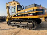 China Certified Used CAT 330BL Excavator 45-Ton Class Complete Inspection Immediate Delivery for sale