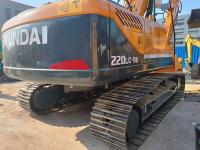 China Used South Korea HYUNDAI220 HYUNDAI 220-9S for Sale in Shanghai for sale