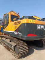 China Used South Korea HYUNDAI220 HYUNDAI 220-9S for Sale in Shanghai for sale