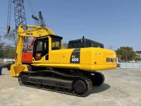 China PC400-8 40 Ton Excavator For Sale Japan Komatsu Excavator Big Digger for sale