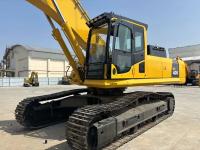 China PC400-8 40 Ton Excavator For Sale Japan Komatsu Excavator Big Digger for sale