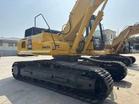 China PC400-8 40 Ton Excavator For Sale Japan Komatsu Excavator Big Digger for sale