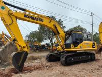 China Used Komatsu Excavator PC350-8 35Ton Crawler Hydraulic Japan Heavy-duty Construction Equipment for sale