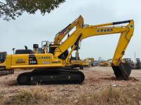 China Used Komatsu Excavator PC350-8 35Ton Crawler Hydraulic Japan Heavy-duty Construction Equipment for sale