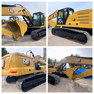 China Used Excavator, 95% New CAT330GC Excavator, Original Factory Paint, Original Engine, No Maintenance At All for sale