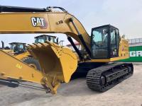 China Used Excavator, 95% New CAT330GC Excavator, Original Factory Paint, Original Engine, No Maintenance At All for sale