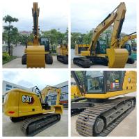 China 2018 CAT 326GC Hydraulic Used Excavator Well-Maintained Global Shipping for sale