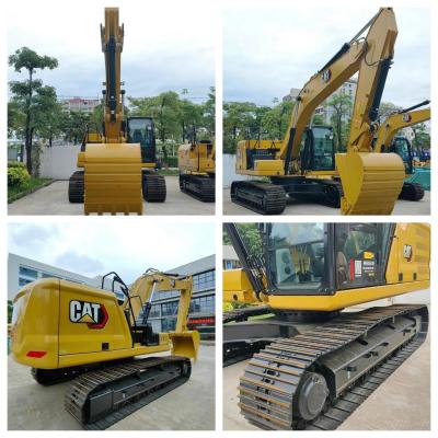 China 2018 CAT 326GC Hydraulic Used Excavator Well-Maintained Global Shipping for sale