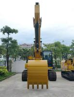 China 2018 CAT 326GC Hydraulic Used Excavator Well-Maintained Global Shipping for sale