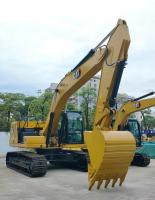 China 2018 CAT 326GC Hydraulic Used Excavator Well-Maintained Global Shipping for sale