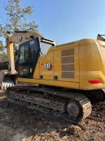 China Certified Used CAT 323GC Excavator Low Hours Excellent Condition for sale
