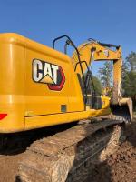 China Certified Used CAT 323GC Excavator Low Hours Excellent Condition for sale