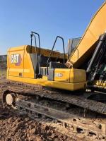 China Certified Used CAT 323GC Excavator Low Hours Excellent Condition for sale