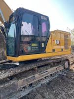 China Certified Used CAT 323GC Excavator Low Hours Excellent Condition for sale