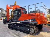 China Used Original Korea Doosan DX300 Excavator 30  Ton Hydraulic Low price for sale