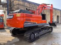 China Used Original Korea Doosan DX300 Excavator 30  Ton Hydraulic Low price for sale