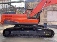 China Used Original Korea Doosan DX300 Excavator 30  Ton Hydraulic Low price for sale