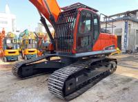 China Used Original Korea Doosan DX300 Excavator 30  Ton Hydraulic Low price for sale