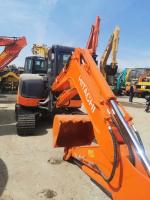 China Small Hitachi Excavator Japan Original Used Mini Excavator ZX65 low price for sale