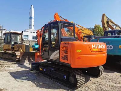 China JAPAN Hitachi ZX70 Excavator Used Top Notch 7 Ton Excavator for sale