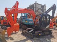 China JAPAN Hitachi ZX70 Excavator Used Top Notch 7 Ton Excavator for sale