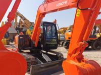 China JAPAN Hitachi ZX70 Excavator Used Top Notch 7 Ton Excavator for sale