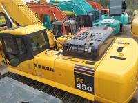 China Original Japan Brand Komatsu PC450-7 PC400-8 Hydraulic Crawler 45 Tons for sale