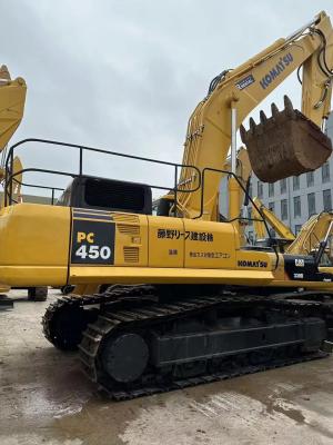 China Popular Product Japan Komatsu PC450-8  Excavator 45TON  Komatsu for sale