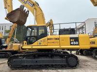 China Popular Product Japan Komatsu PC450-8  Excavator 45TON  Komatsu for sale