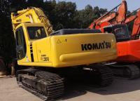 China Komatsu PC200-6 Used Excavator for Sale Recent Service Excellent Condition Class Low Hours for sale
