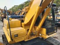 China Komatsu PC200-8 Used Crawler Excavator For Sale Recent Service Excellent Condition Class Low Hours for sale