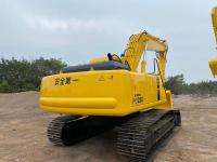 China Used Komatsu PC220-6 Crawler Excavator Strong Digging Force Good Condition for sale
