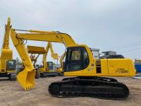 China Used Komatsu PC220-6 Crawler Excavator Strong Digging Force Good Condition for sale