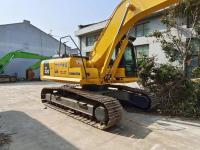 China Used Komatsu PC220-8 Excavator For Sale 22-Ton Class Low Hours Excellent Condition Fuel Efficient Well-Maintained for sale