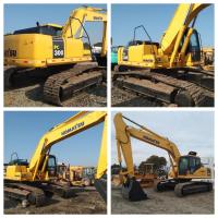 China Used Komatsu PC300-7 Excavator For Sale Class Low Hours Excellent Condition Fuel Efficient Well-Maintained for sale