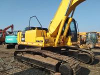 China Used Komatsu PC300-7 Excavator For Sale Class Low Hours Excellent Condition Fuel Efficient Well-Maintained for sale