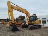 China Used Komatsu PC300-7 Excavator For Sale Class Low Hours Excellent Condition Fuel Efficient Well-Maintained for sale