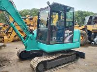 China Used KOBELCO SK60 Excavator For Sale Low Hours Well-Maintained Fuel Efficient Recent Service for sale