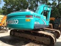 China KOBELCO SK210 Used Excavator For Sale Low Hours Well-Maintained Fuel Efficient Recent Service for sale