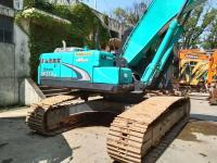 China KOBELCO SK210 Used Excavator For Sale Low Hours Well-Maintained Fuel Efficient Recent Service for sale