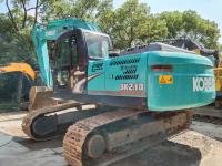 China KOBELCO SK210 Used Excavator For Sale Low Hours Well-Maintained Fuel Efficient Recent Service for sale
